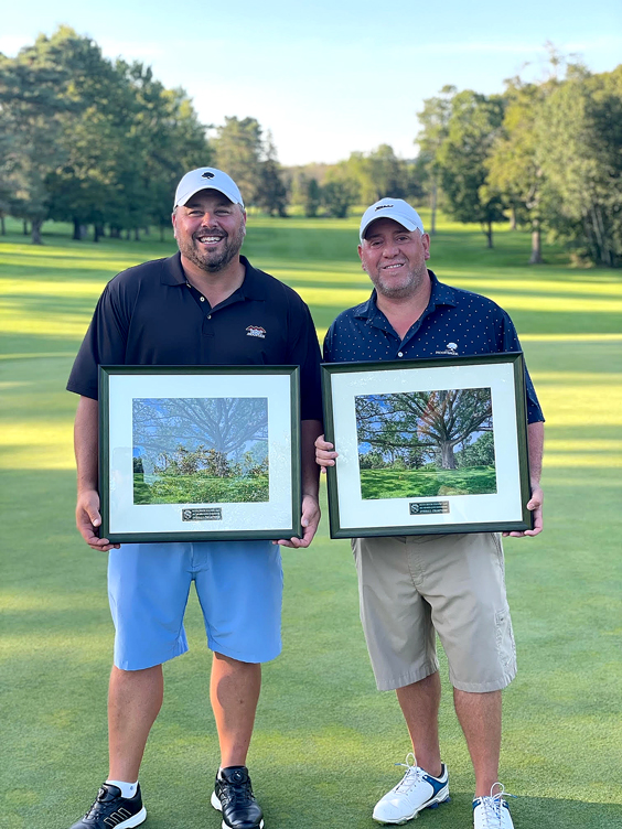 Dawson, Pappalardo Are Member-Guest Winners Title At Moon Brook CC ...